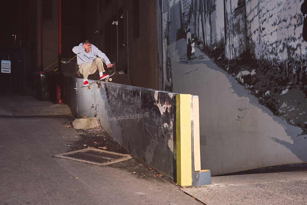 INCINERATE – Sunday Hardware