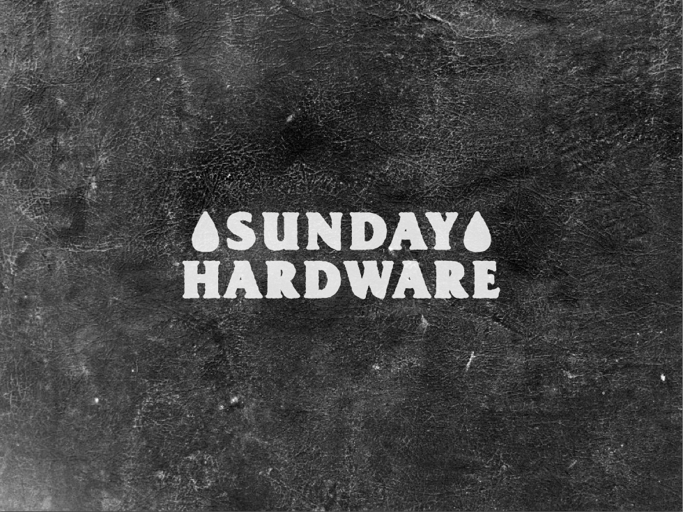 NEW SUMMER LOOKBOOK – Sunday Hardware
