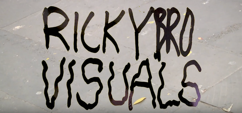 RICKY BRO VISUALS – Sunday Hardware