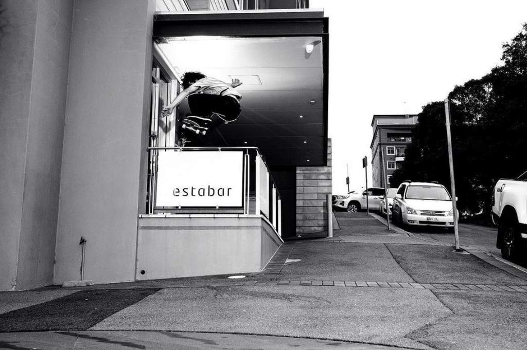 Connor Reeve Laate/NB – Sunday Hardware