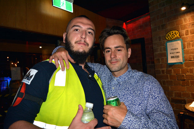 Video Premiere Night – Sunday Hardware