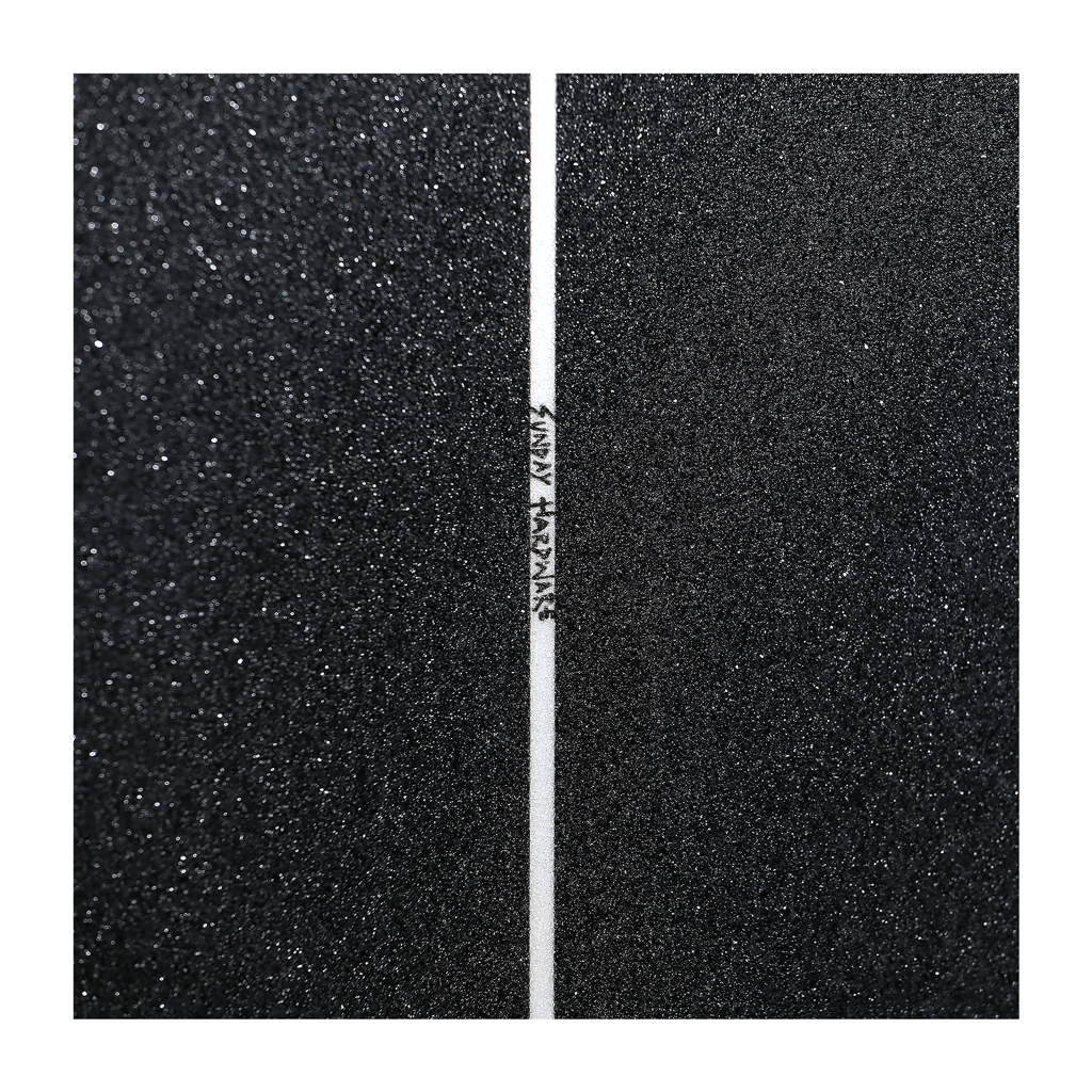 CLEAR STRINGER GRIP TAPE – Sunday Hardware